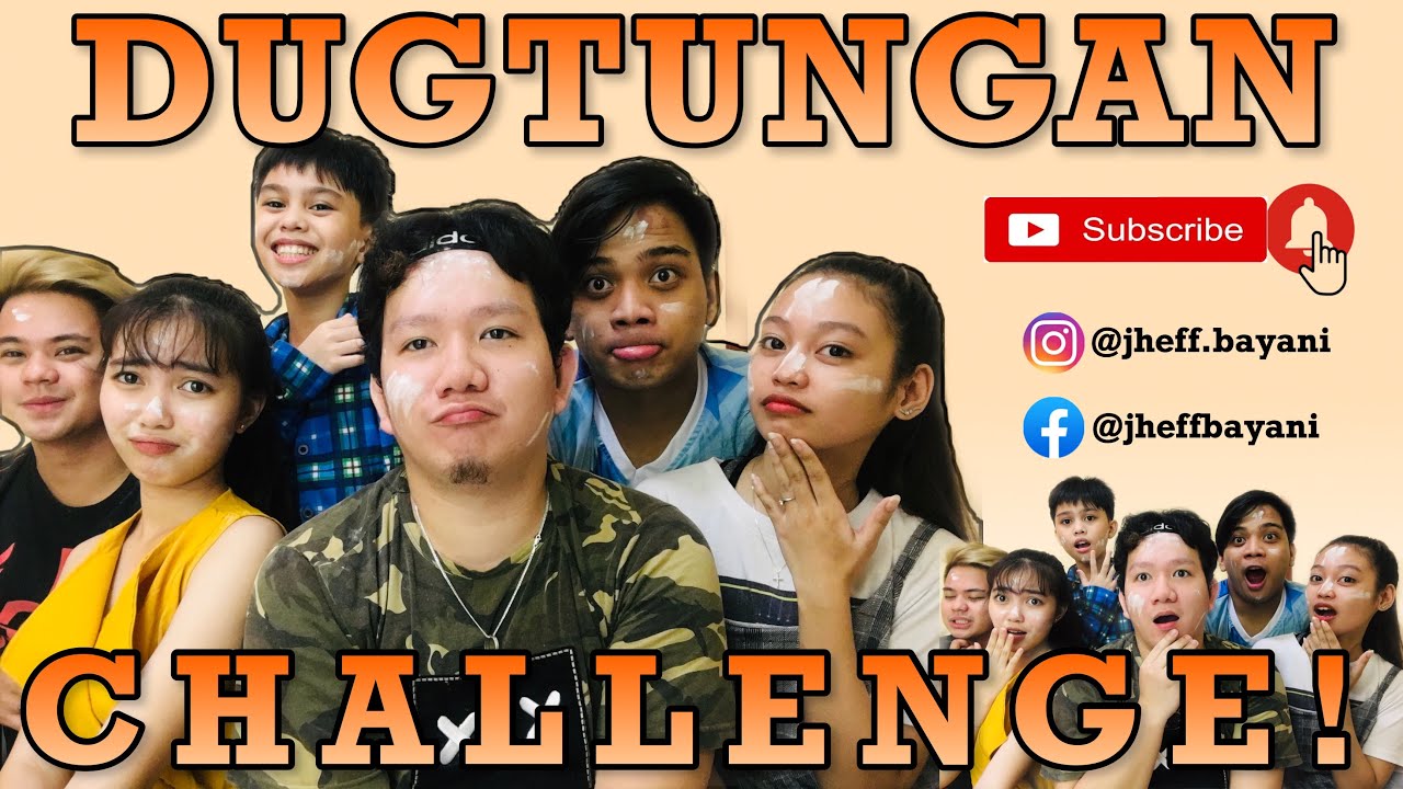 DUGTUNGAN CHALLENGE! - YouTube