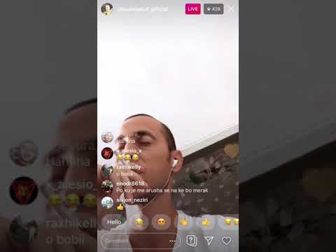 Ujku shijakut live ne BURG!!!