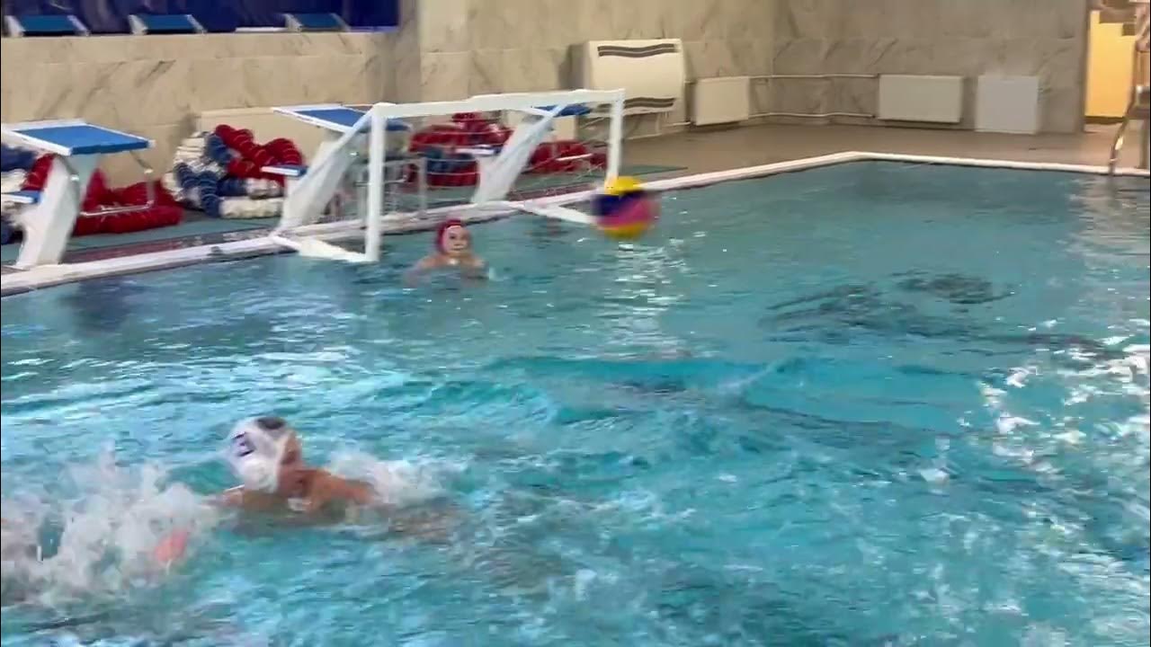 Шлл 22/23 U-14 1/4 ГБОУ №547 VS Морской лицей - YouTube