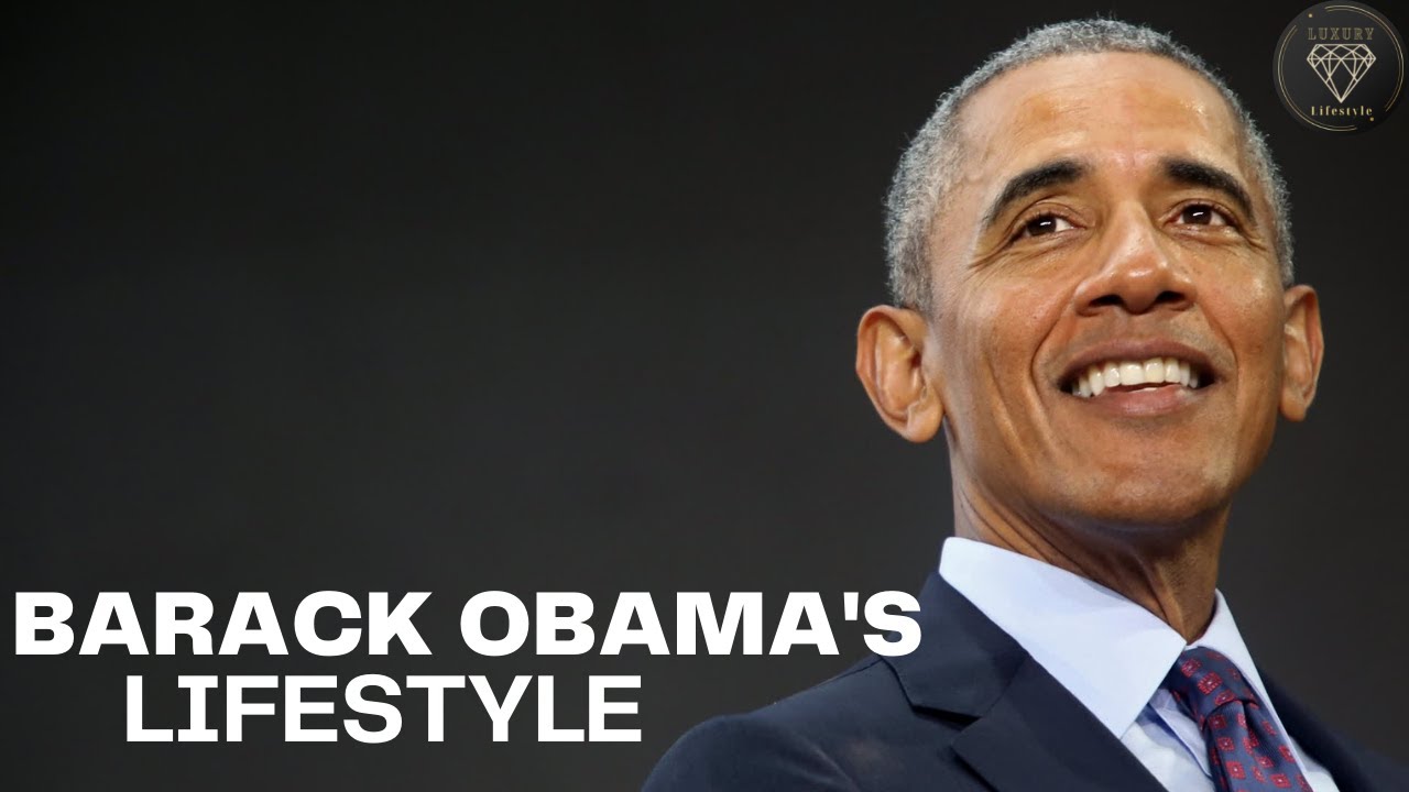 Barack Obama's Lifestyle 2022 | Net Worth, Fortune, Car Collection ...