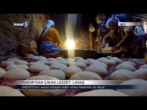 TANDIR’DAN ÇIKAN LEZZET LAVAŞ