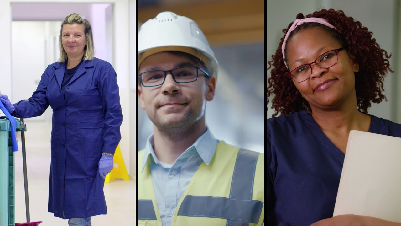 Concept Evolution: The ultimate CAFM / IWMS solution - YouTube