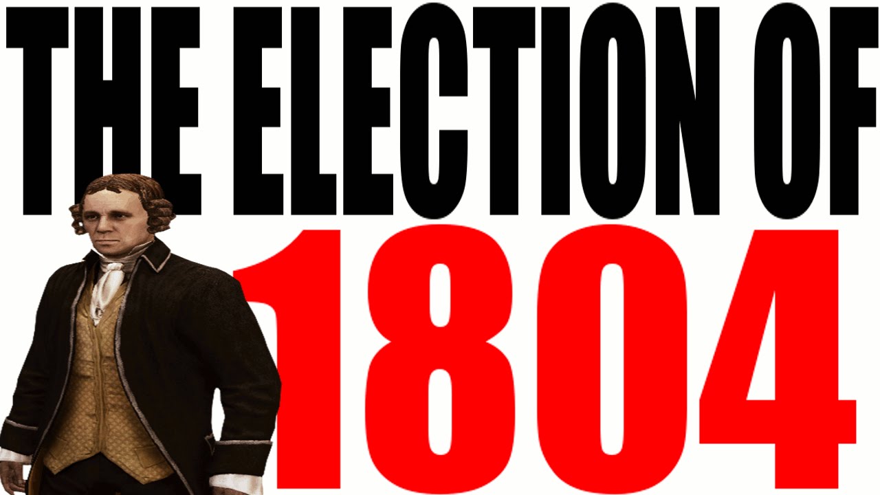 Election Of 1804
