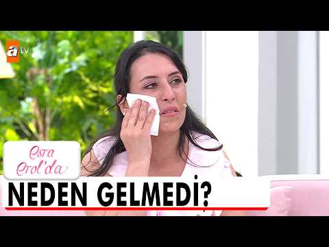 Yusuf barışmak mı istiyor? - Esra Erol'da 5 Haziran 2026