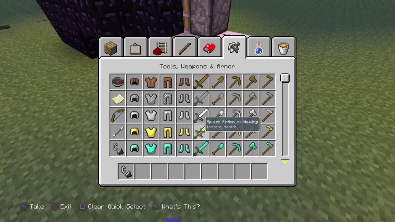 Minecraft modern house building time lapse credits to Rizzial #6 - YouTube