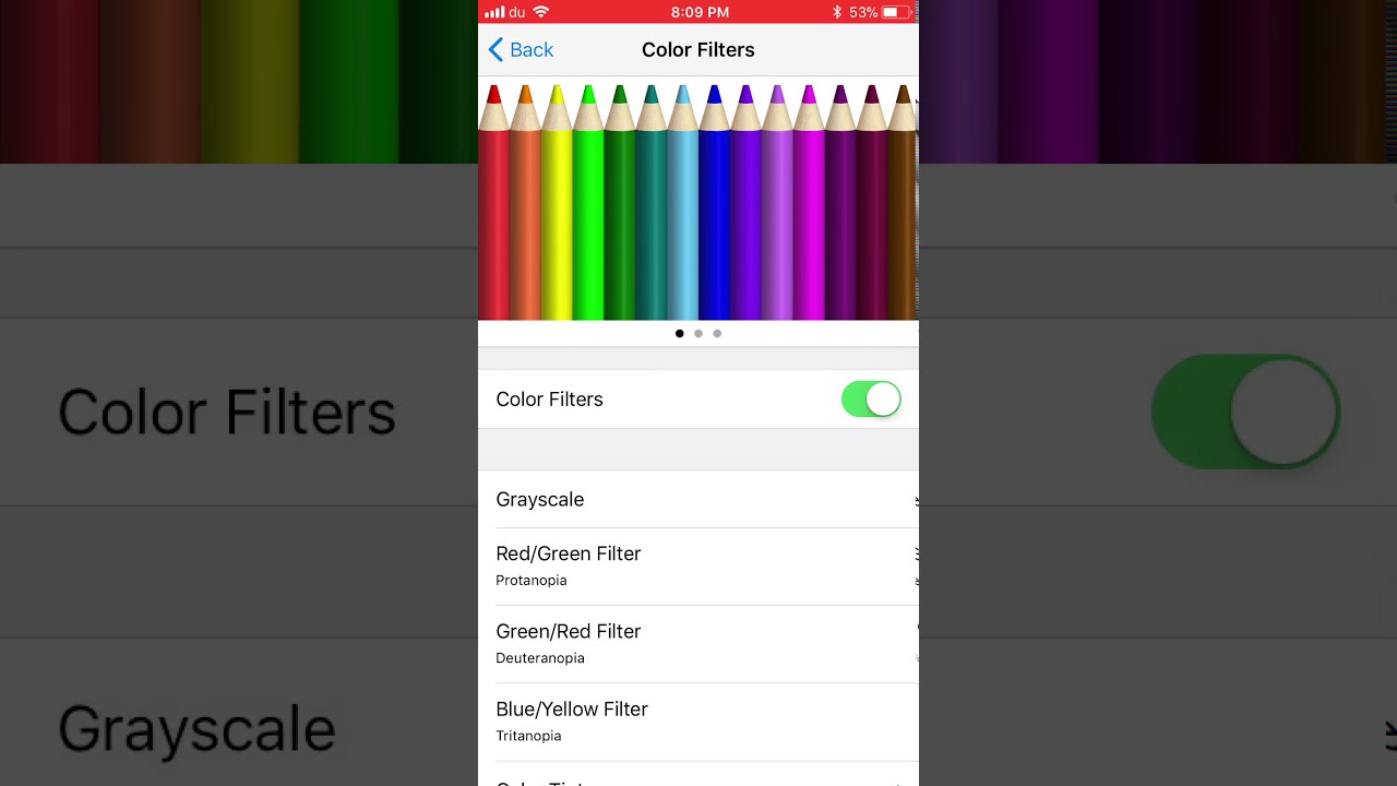 How To Change IPhone Screen Color YouTube how-to-change-iphone-screen-color-youtube