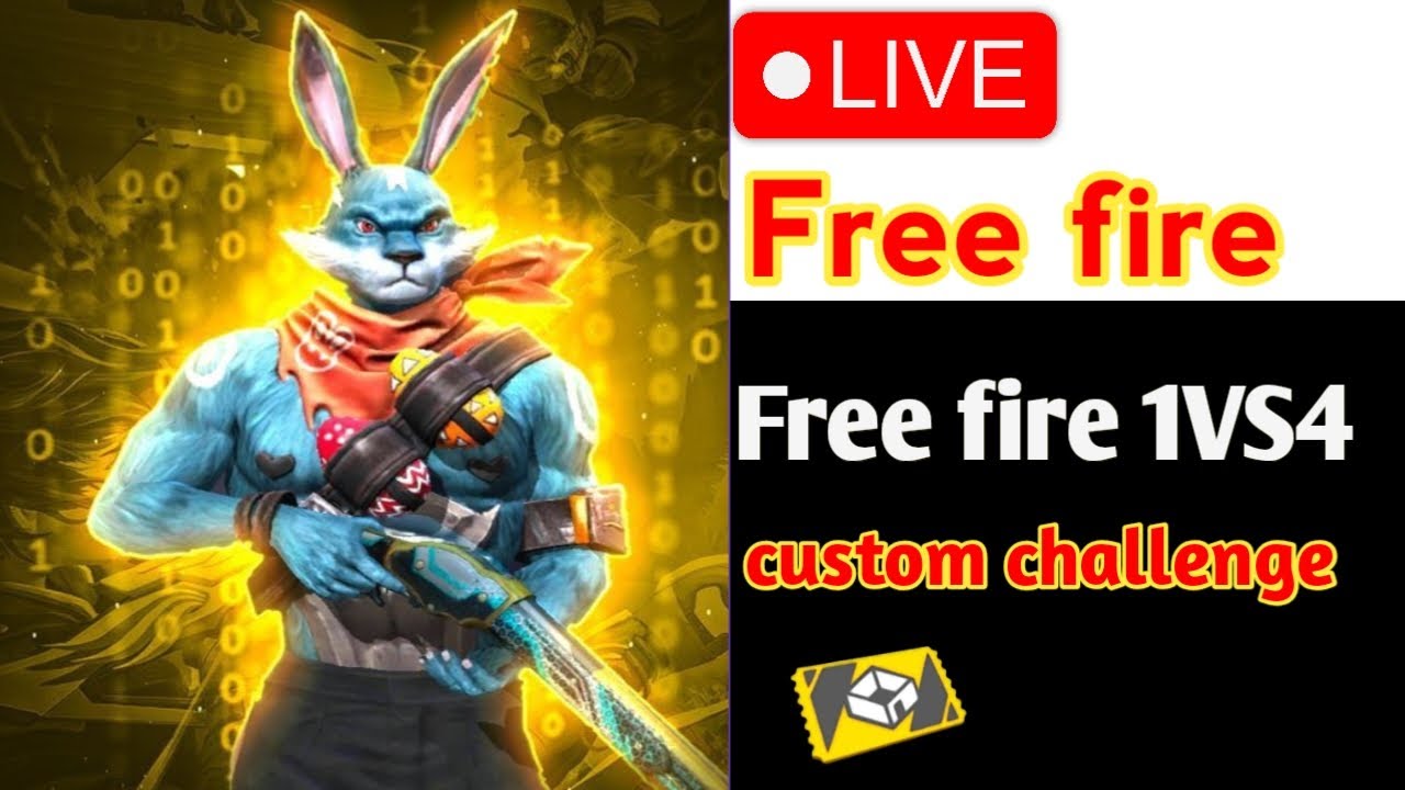 Free Fire CS Rank Mod - YouTube