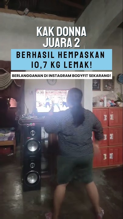 TURUN 10.7 KG CUMA 1 BULAN AJA ? GIMANA CARANYA ? - YouTube