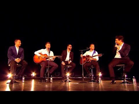 Backstreet Boys Live Dominion Theatre London (Full Show)
