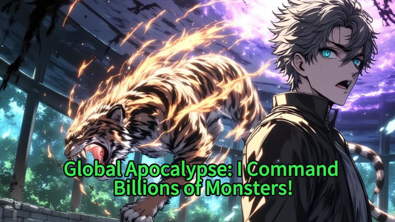 Global Apocalypse: I Command Billions of Monsters! - YouTube