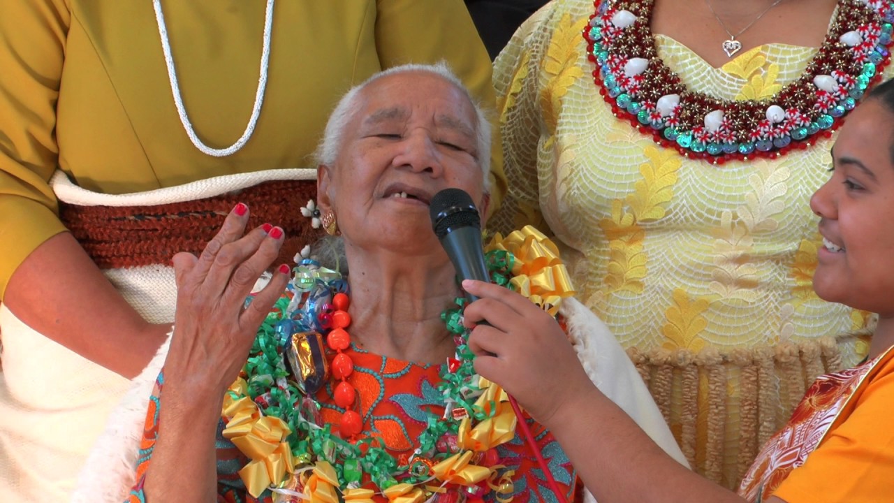 Sapate Fa'e 2017 - YouTube