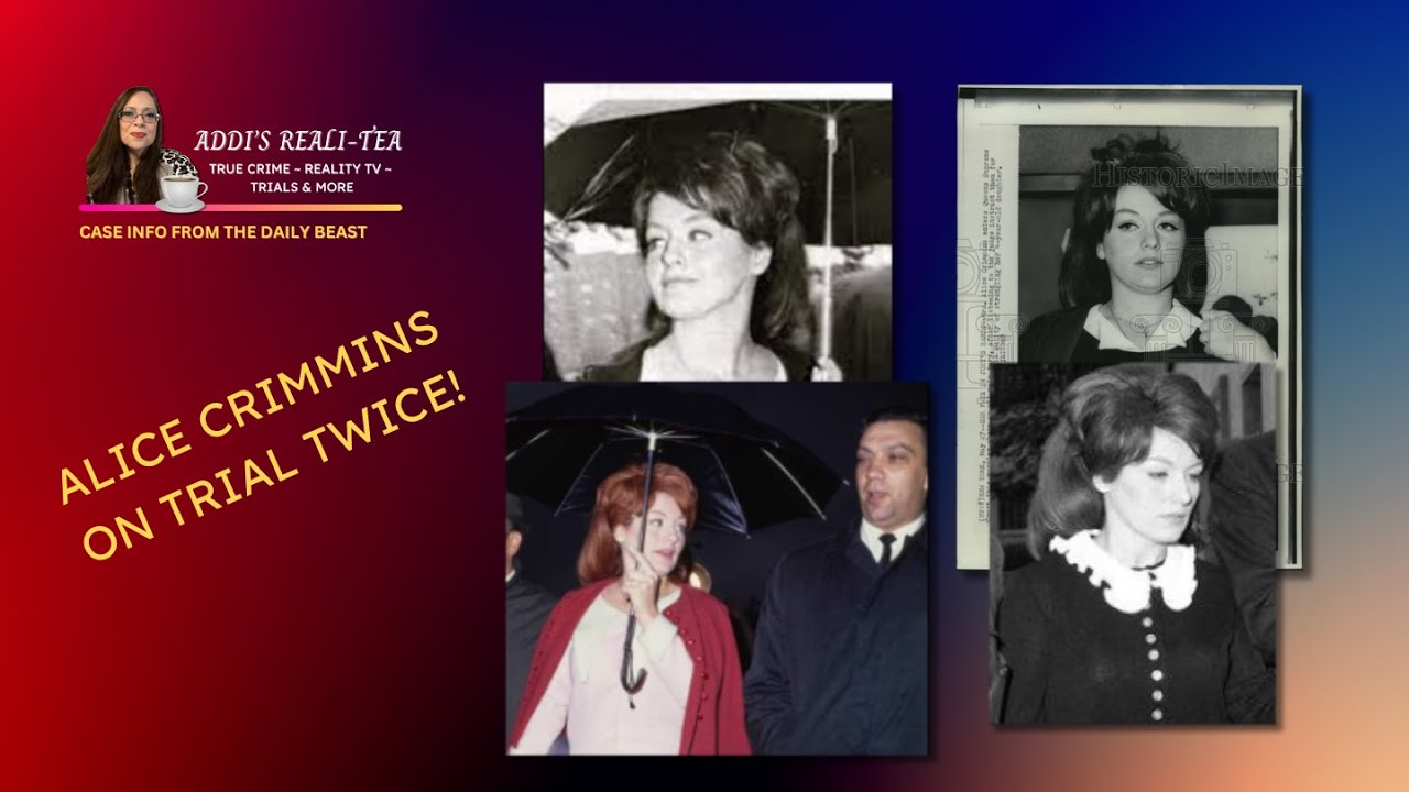 Alice Crimmins Case: The Shocking Details in Her Two Trials! - YouTube