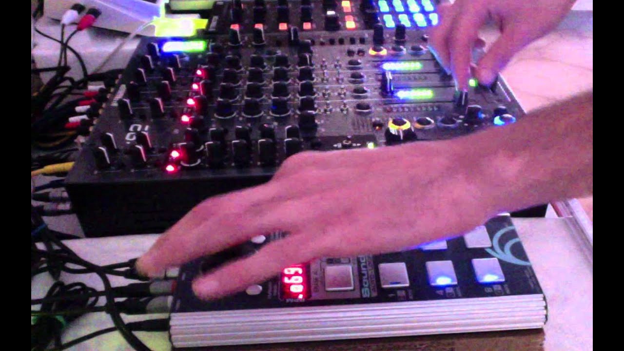 Red Sound SoundBite XL Demo - YouTube