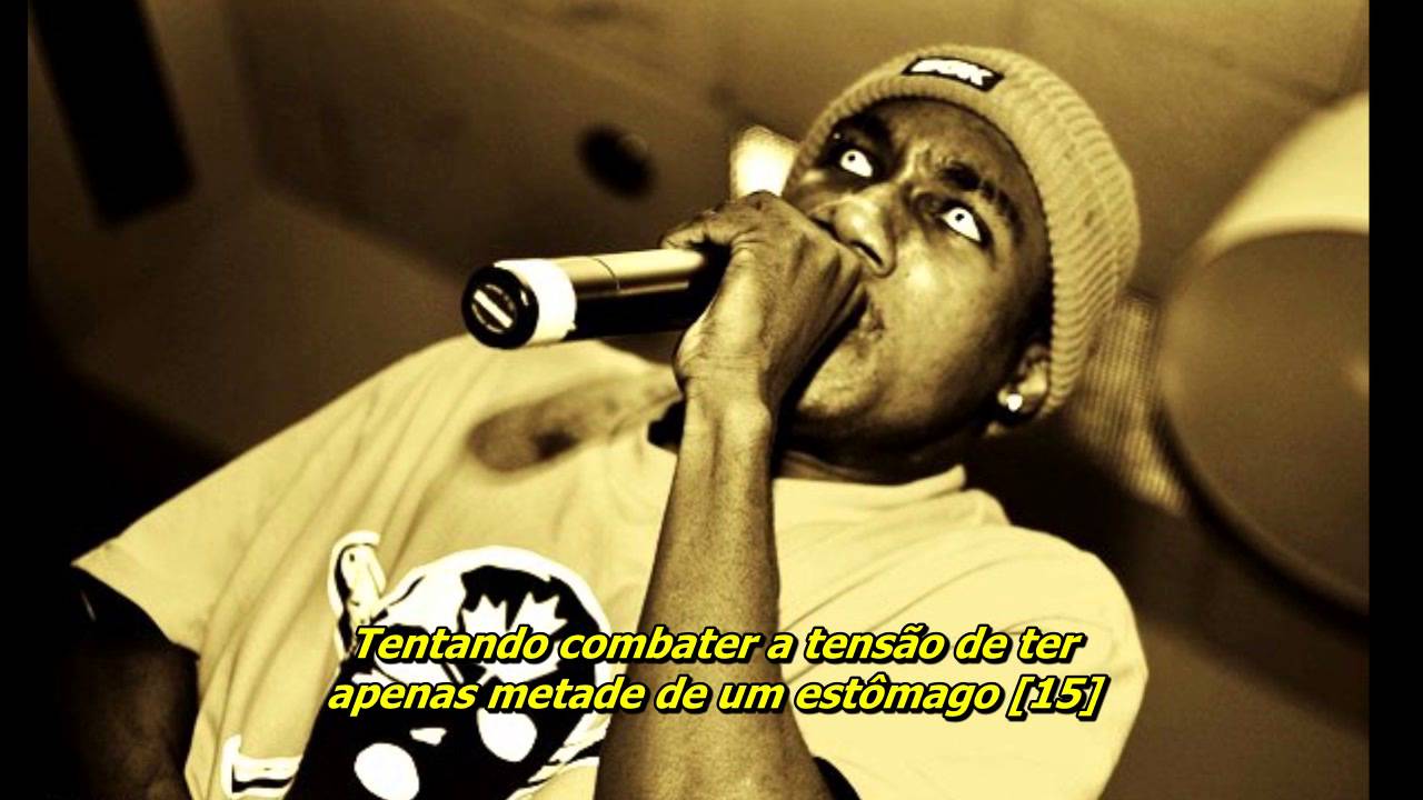 Hopsin Feat. SwizZz - I Am Raw [Legendado + Review] - YouTube
