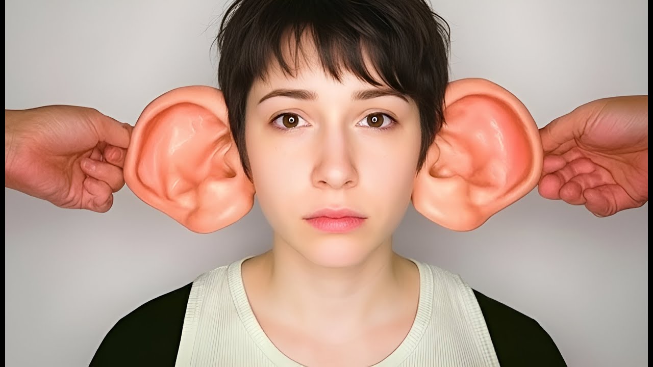 THIS WOMAN HAS BIG EARS‼️ Meet The 10 Rarest Women With Unique Physical ...