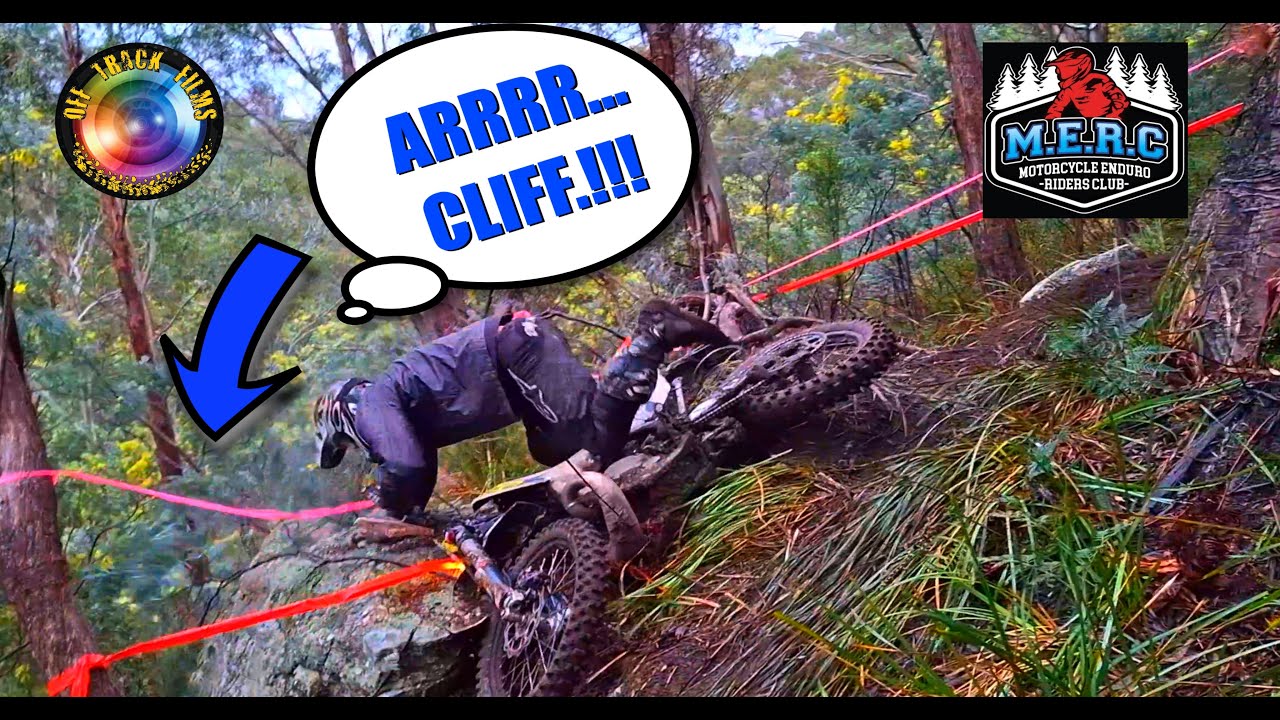MERC ROUND FOUR BUCKLAND ENDURO 2024 (Hard as Hell) OFF TRACK FILMS ...