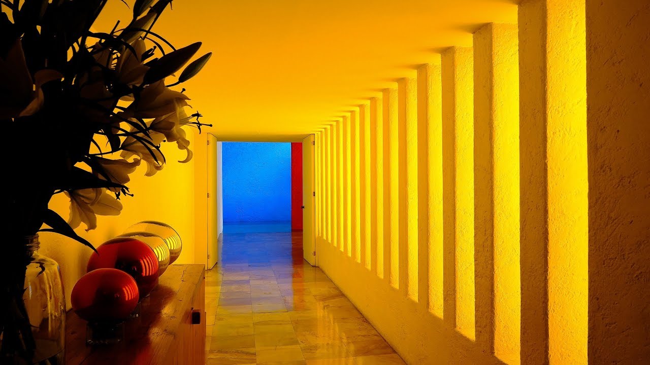 Casa Gilardi | Luis Barragán | D. F. de México, México | 1975–1977 ...
