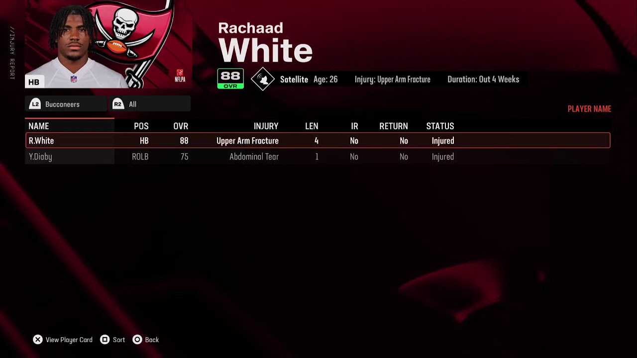 Madden - YouTube