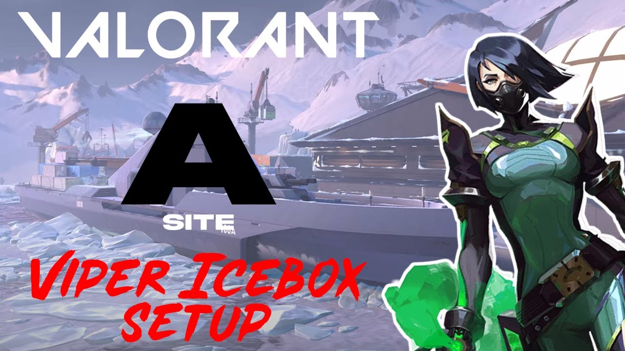 "OP" Viper Setup and Molly Lineup on IceBox (A Site) - YouTube