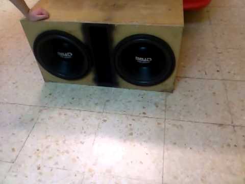 Prueba cajon de laberinto - YouTube