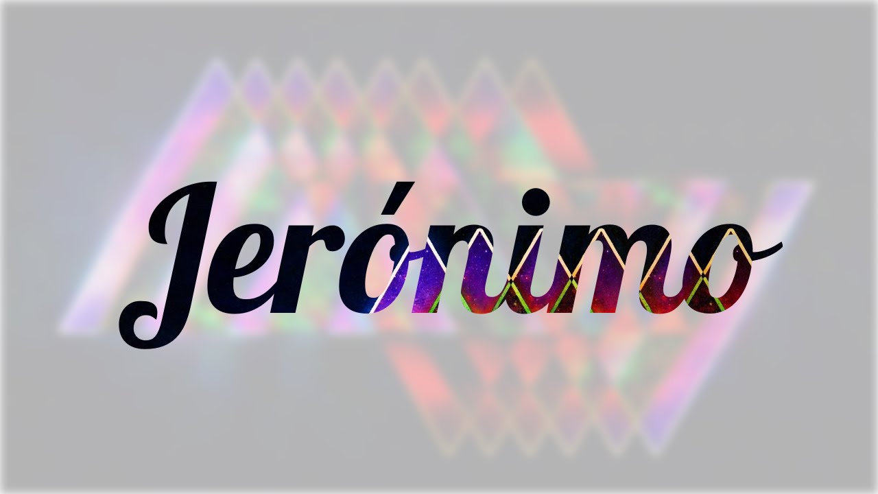 Significado de Jerónimo, nombre Español para tu bebe niño o niña ...