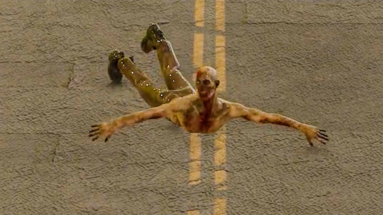 Road of the dead | Zombie Ragdoll Animation - YouTube