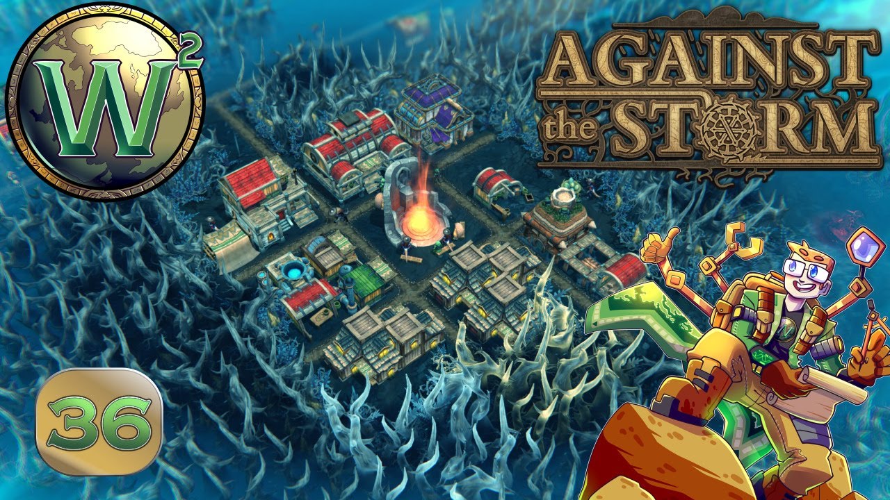 Against the Storm, Phase of the Citadel, Episode 36: Cursed Battlefield ...