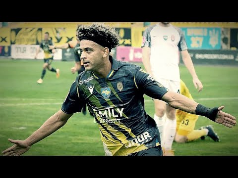 Talles Brener - 2022/23 Goals | Rukh Lviv