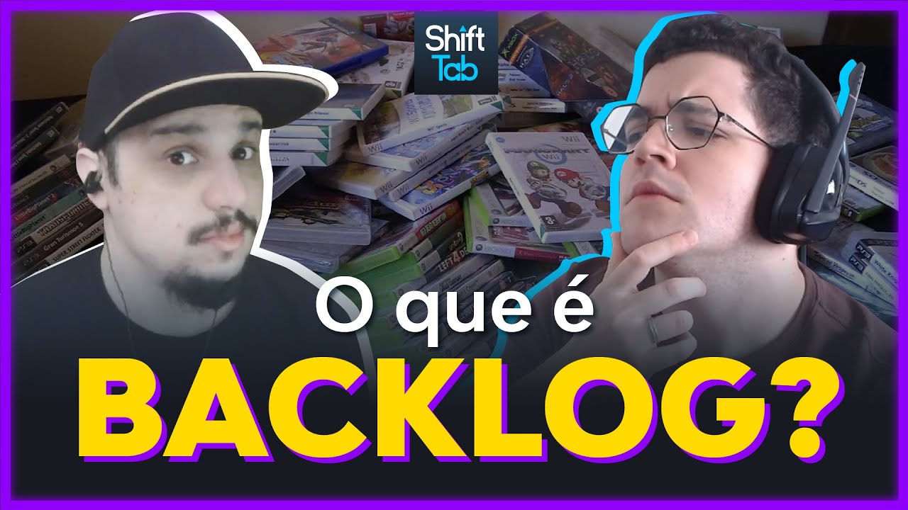 O QUE É O BACKLOG? - YouTube