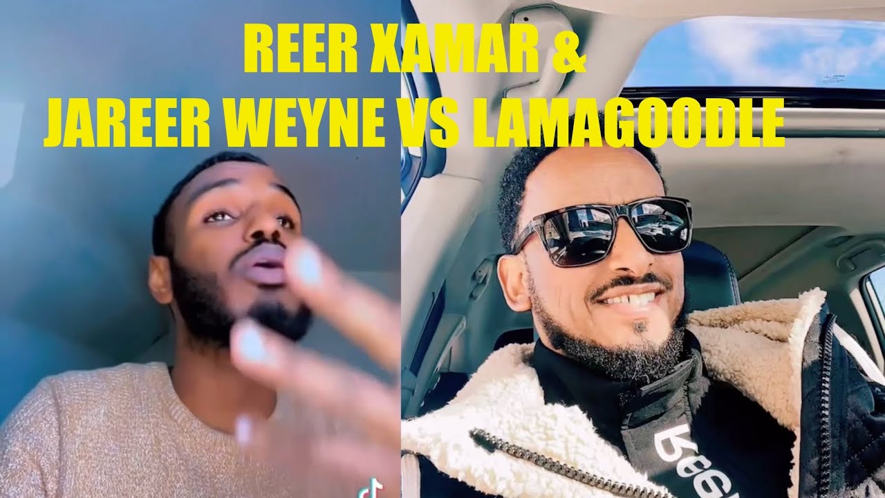 Runtu dadka qaar wey dhibta, Reer Xamar & Jareer Weyne vs Lama goodle😂 ...