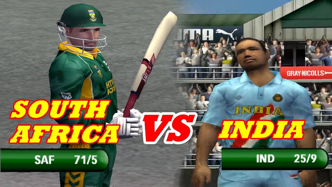EA Sports Cricket | EA Sports Cricket 07 | Cricket 07 Patch | Cricket ...