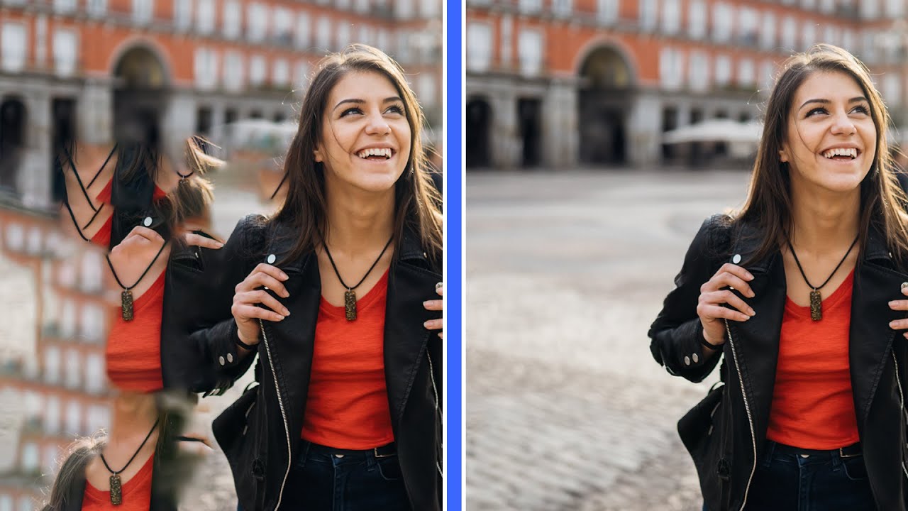 Content-Aware Fill vs Generative Fill in Photoshop - YouTube