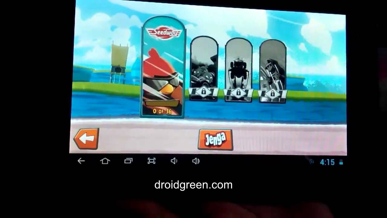 Angry Birds Go game APK review- Best Racing android apk mod available ...