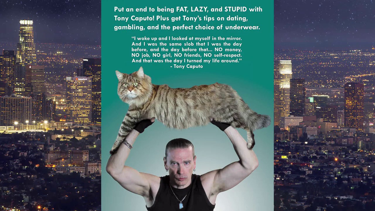 Clip 12: Tony Caputo - YouTube