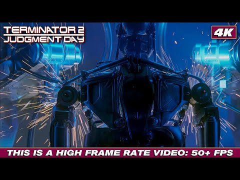Terminator 2: Judgement Day - Teaser Trailer