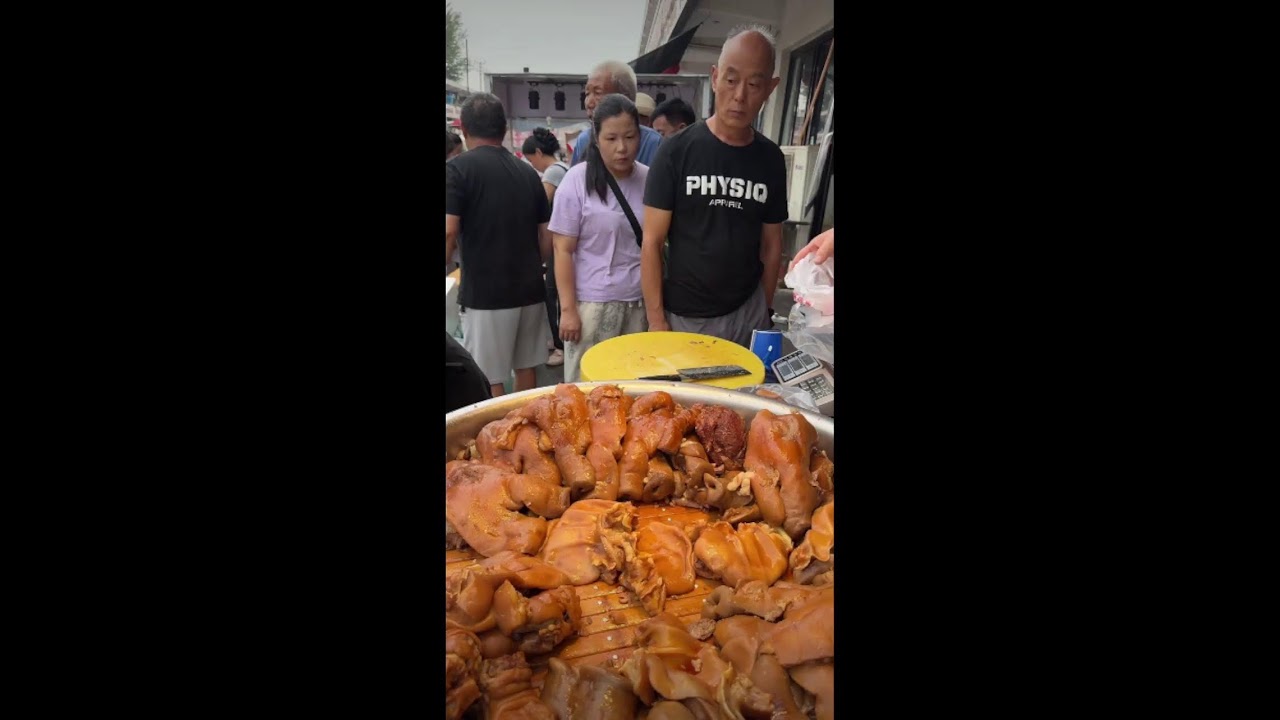 CHINESE FOOD HUB Live Stream - YouTube