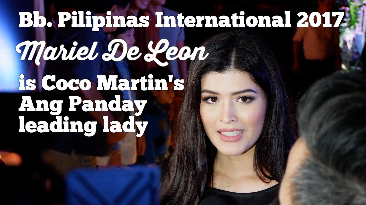 Mariel De Leon is Coco Martin's leading lady in Ang Panday 2017 | Ang ...