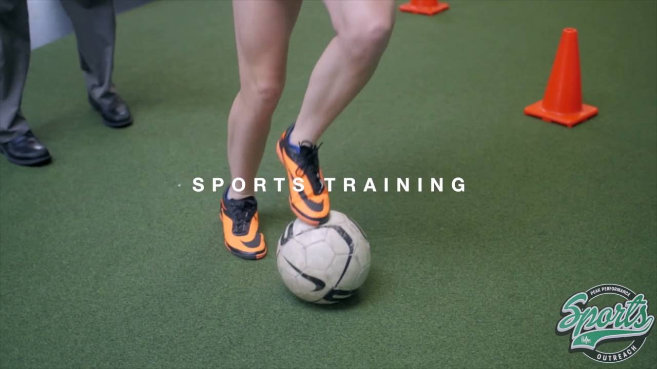 Rebecca Colgan Sports Training - YouTube