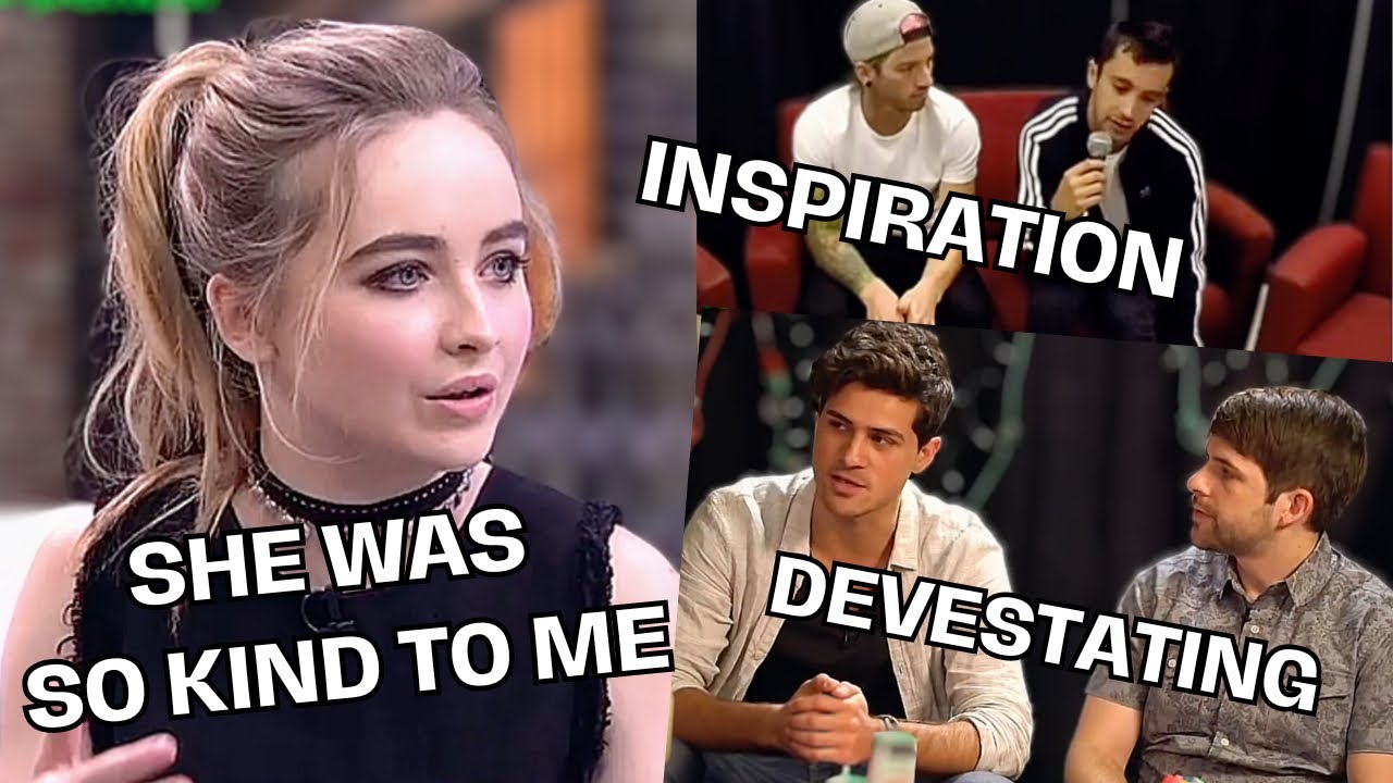 Celebrities Talking About Christina Grimmie (Part 1) - YouTube