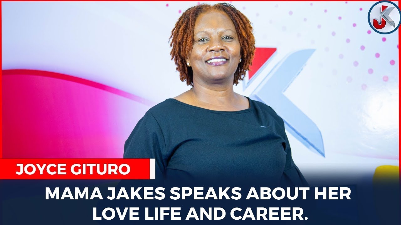 MAMA JAKES SPEAKS ABOUT HER LOVE LIFE AND CAREER. - YouTube