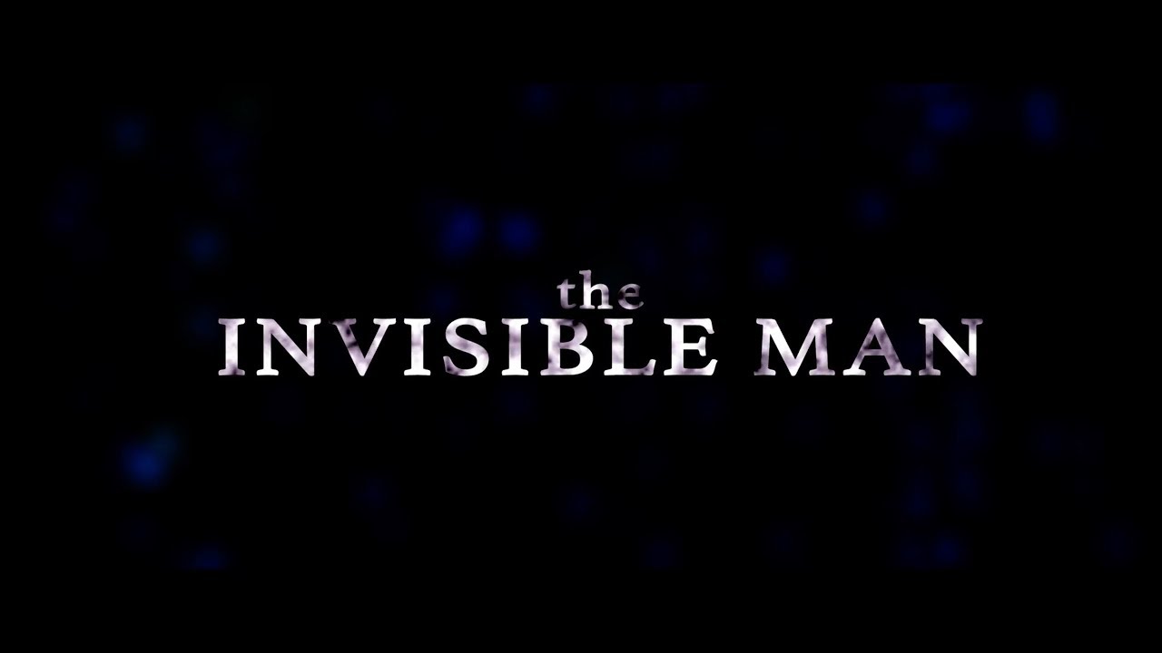The Invisible Man Trailer - YouTube