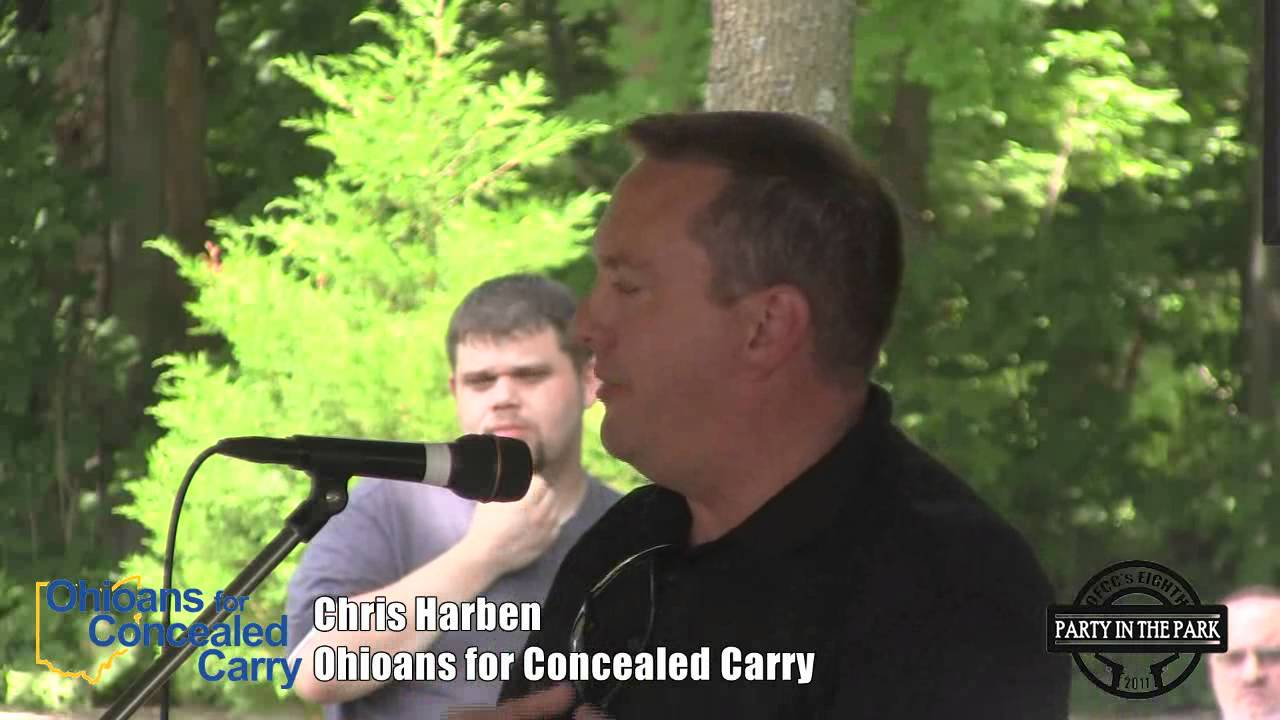 Chris Harben - PITP 8 - YouTube