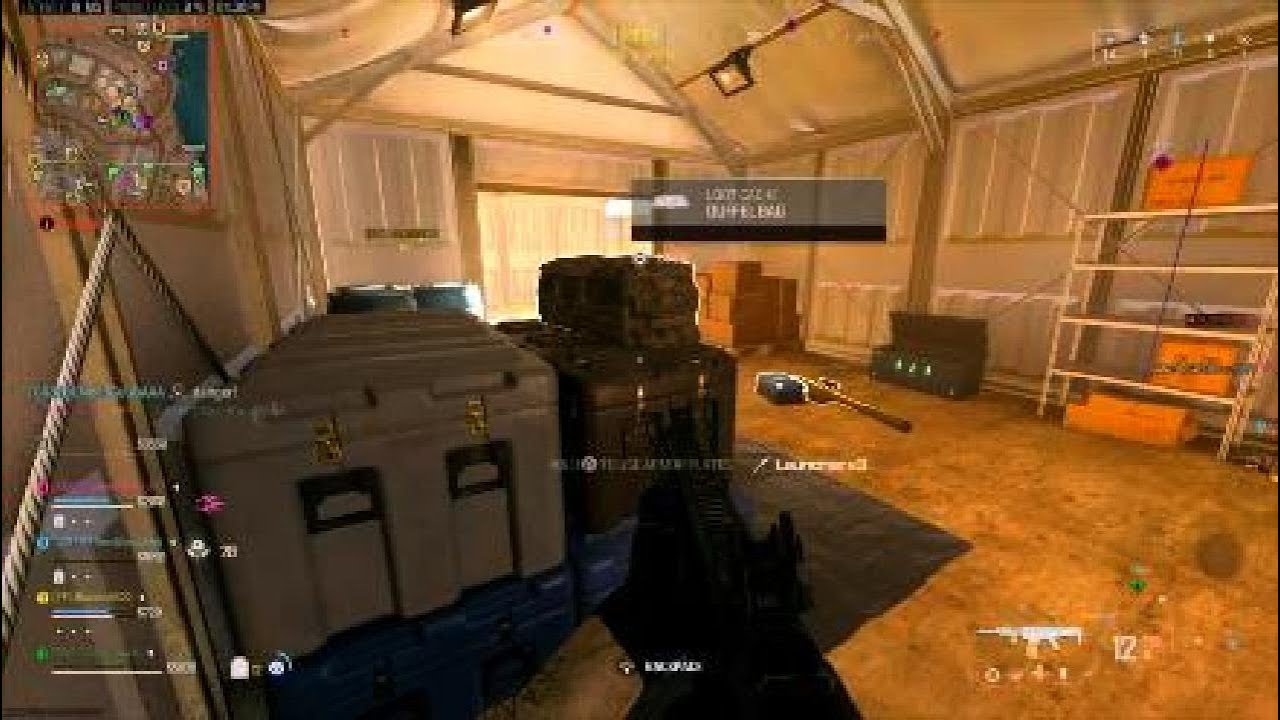 Completed Warzone *REDACTED* Camo challenge 🤯 Montage - YouTube