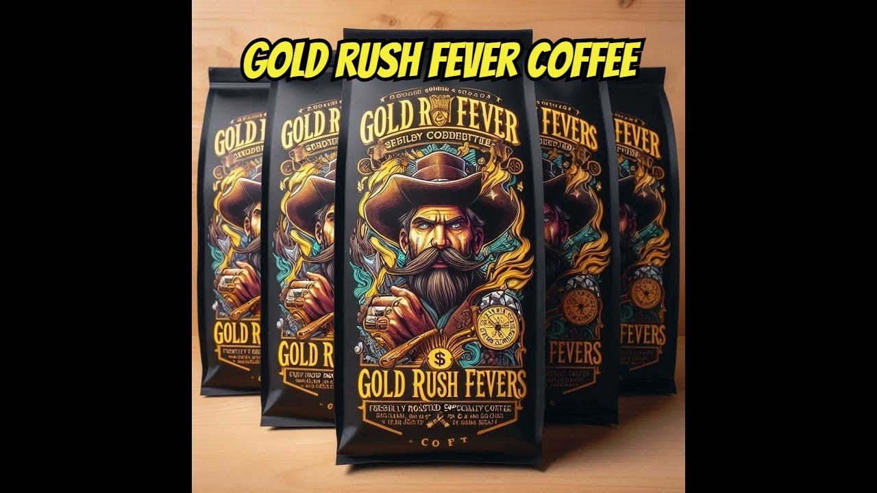 Gold Rush Fever: Fresh, Small-Batch Specialty Coffee #coffeelovers # ...