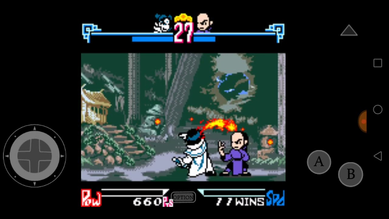 The Last Blade (NGPC) - Kagami Time Attack 5 - YouTube