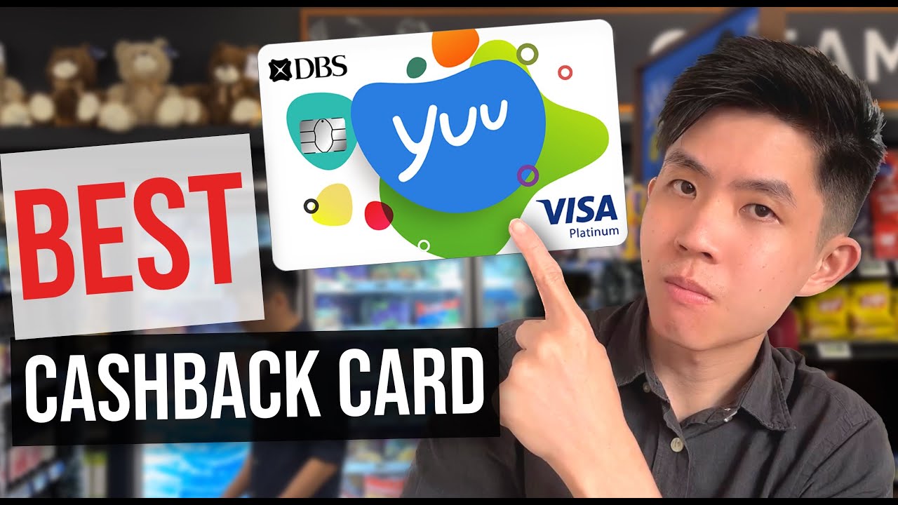 Best Cashback Card of 2023!! NEW DBS Yuu Review - YouTube