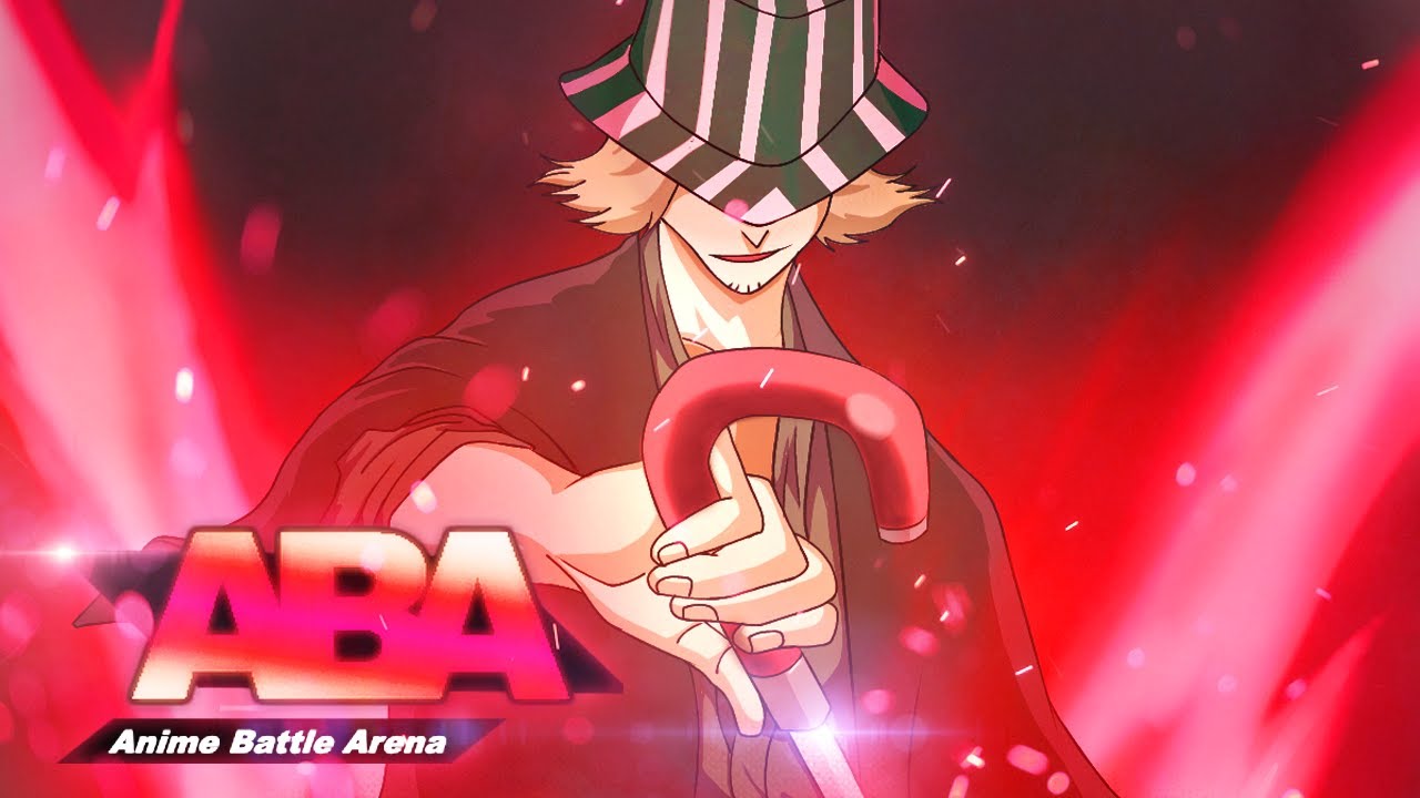Kisuke Urahara, The Goofy Candy Shop Owner (ABA Ranked) - YouTube