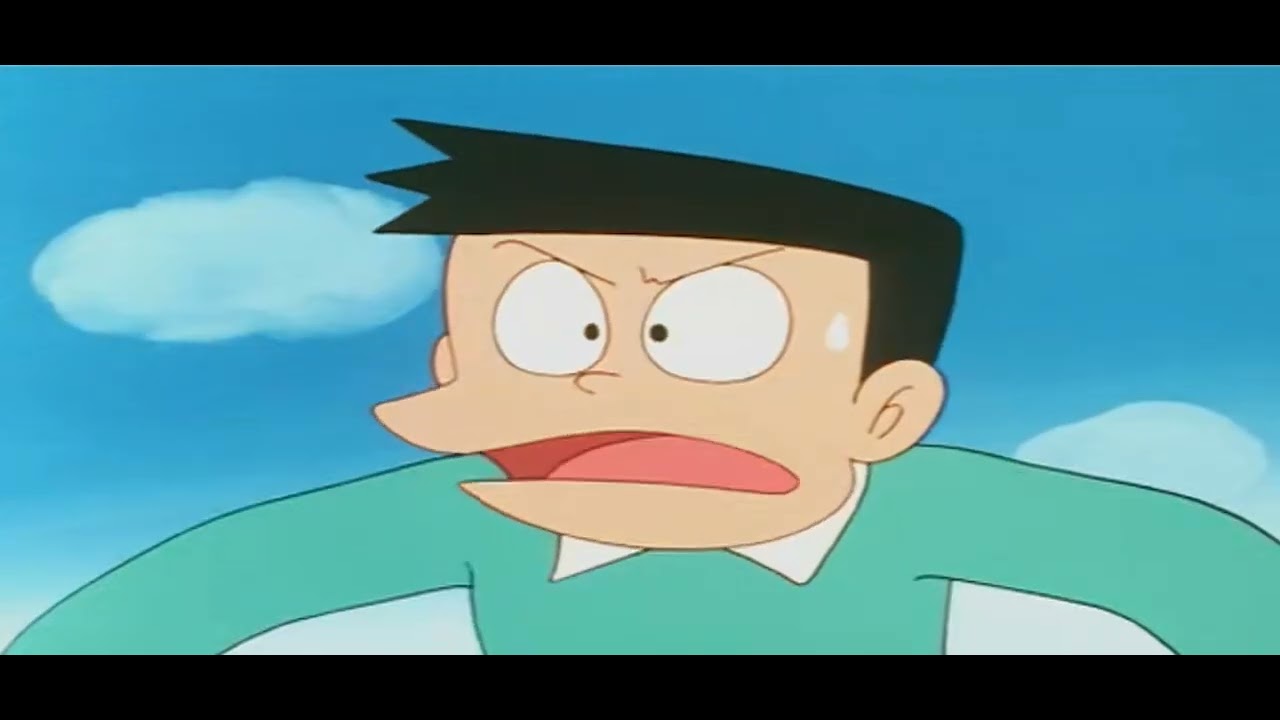 Doraemon cartoon old episode echo mountain episode 2 cartoon doraemon ...