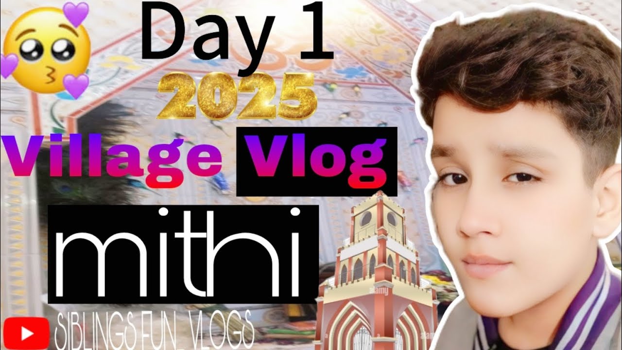 Mithi Hindu City In Pakistan 🇵🇰 with 90% Hindu Population | Mithi City Vlogs | SIBLINGSFUN_VLOGS ...