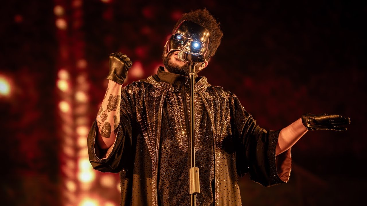 The Weeknd - The Abyss/WMU/After Hours/Starboy[AHTD Concept Leg 5 ...